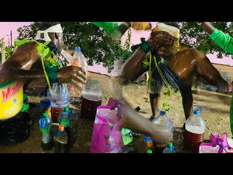 Mystique Djiné 👹Bross El Bandit Fafaco à Jaol Fadiouth 