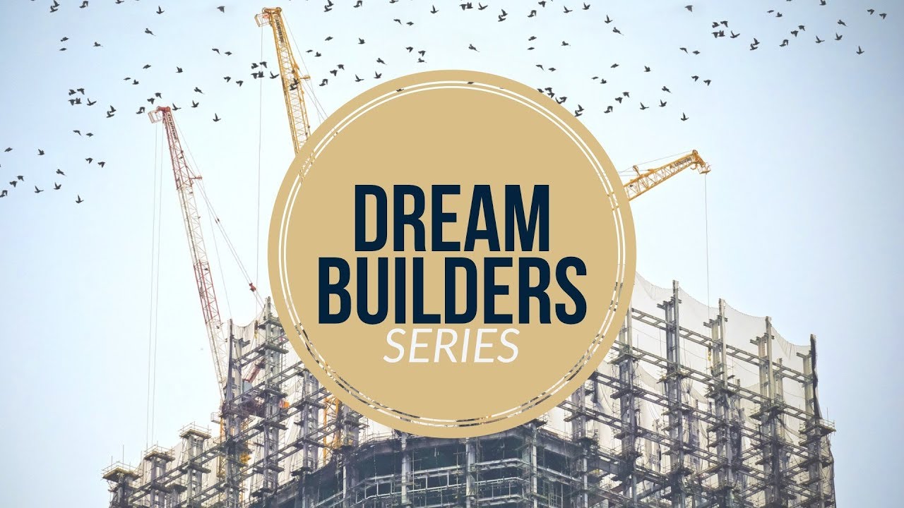 DREAM BUILDERS SERIES - Manifesting Your Dreams - YouTube