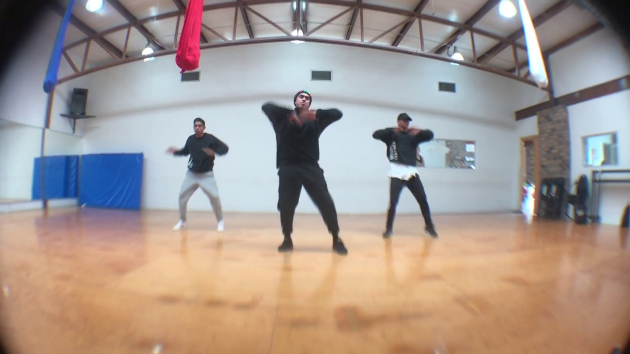 "Despacito" - Luis Fonsi ft. Daddy Yankee [Coreo por Yerman Rios y ...