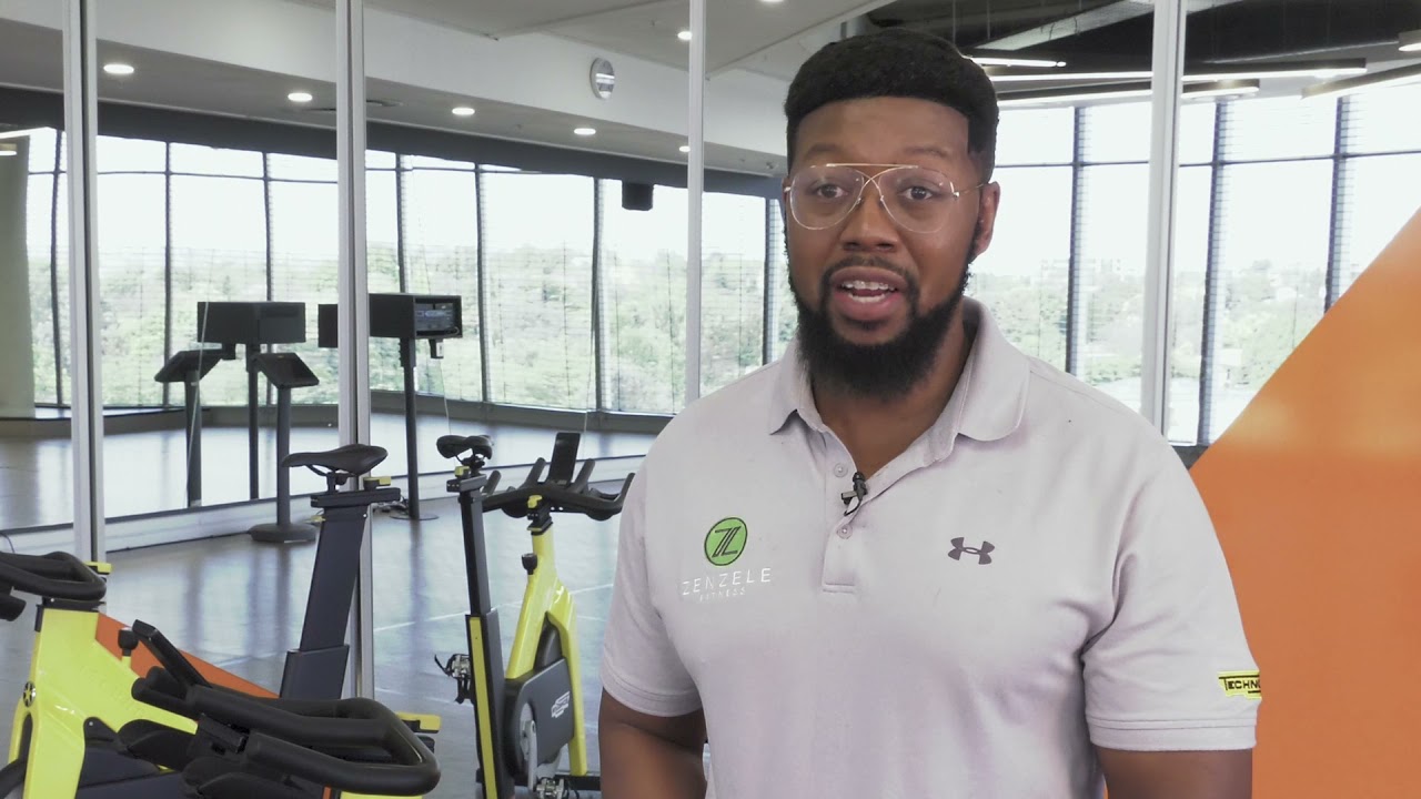 Zenzele Fitness - YouTube