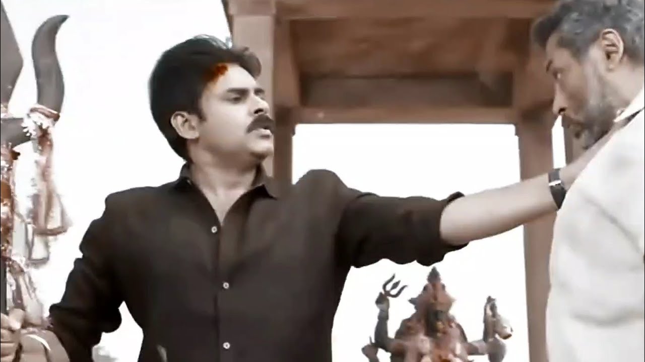 Katama Rayudu emotional scene || Love failure Whatsapp status || alone Status world || Pawan ...