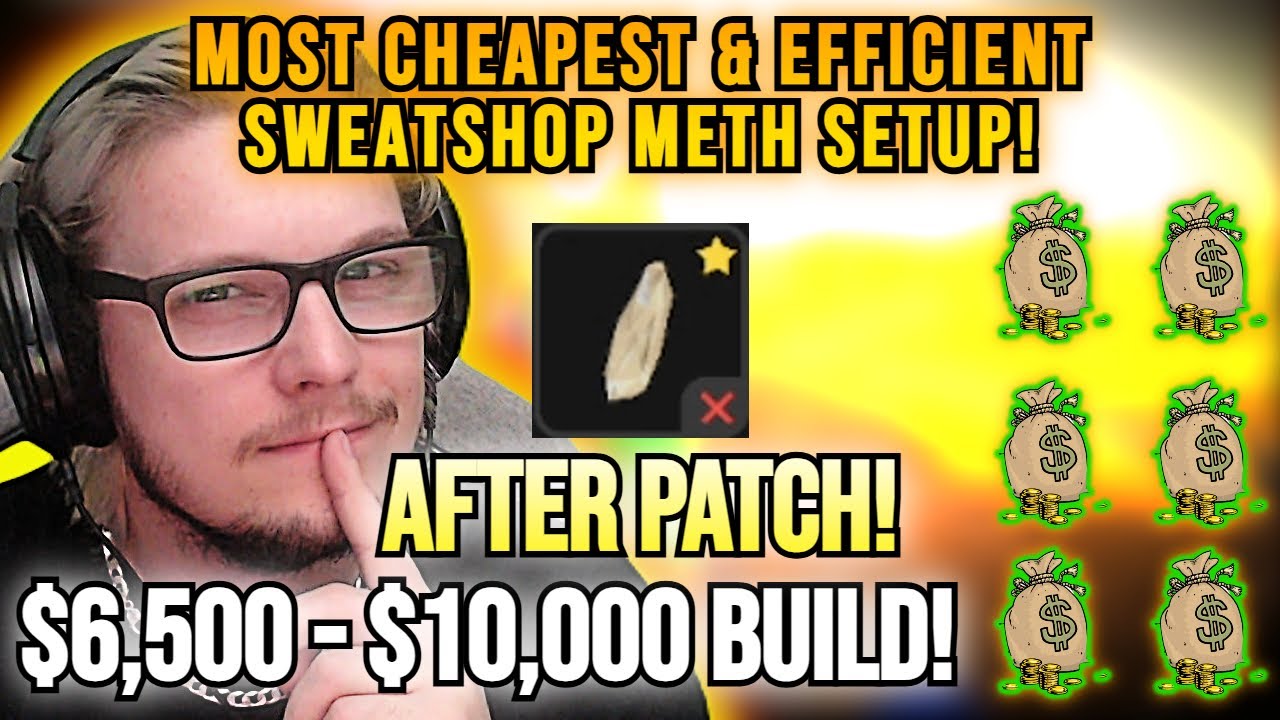 Schedule 1 | The CHEAPEST MOST Efficient FULLY AUTOMATED Sweatshop ...