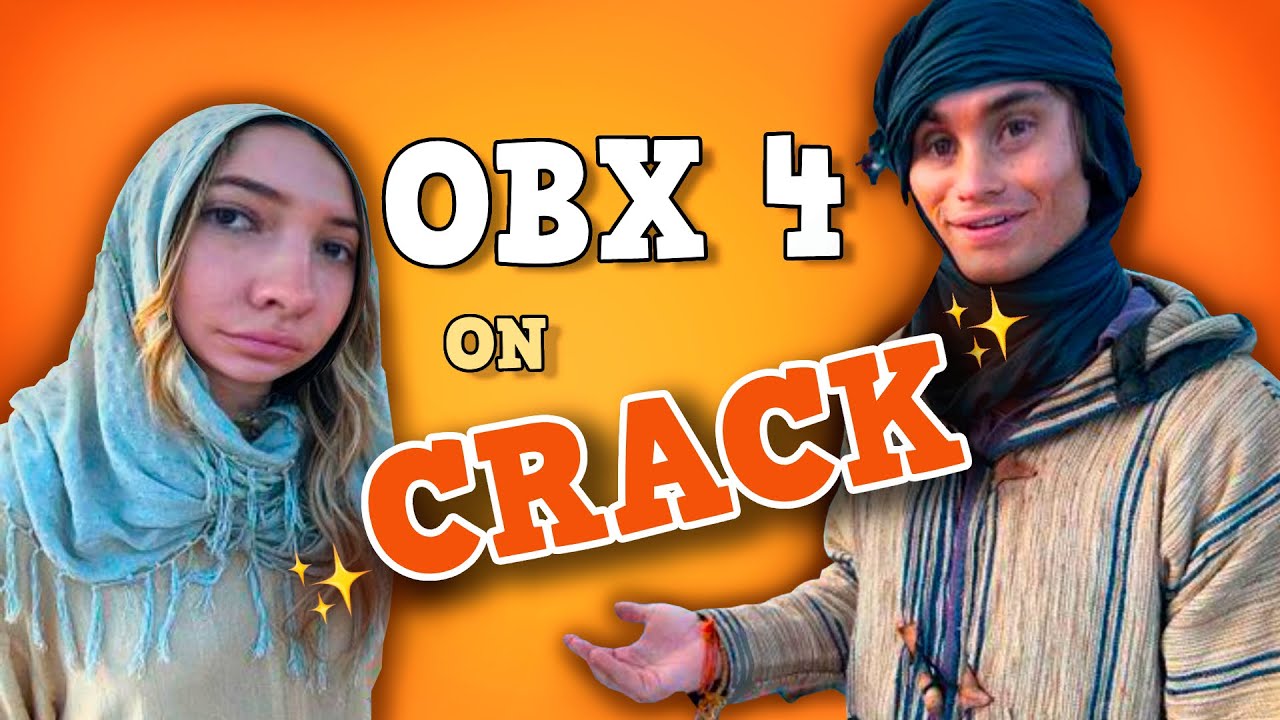 outer banks on CRACK (season 4) - YouTube