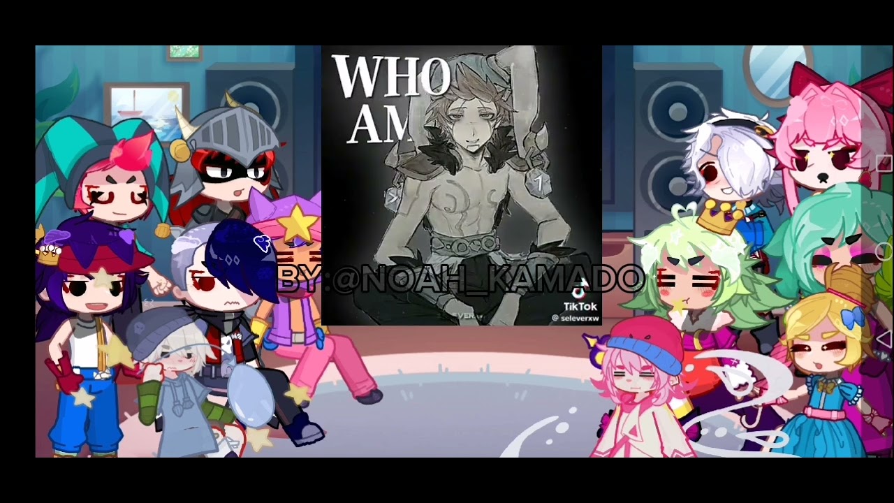 ♡↝BRAWL STARS REACT TO NY FYP↜♡ 1/? - YouTube