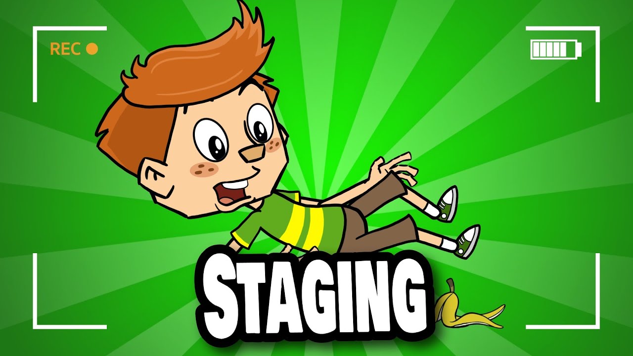 Staging - Just how it improves your animations? - YouTube