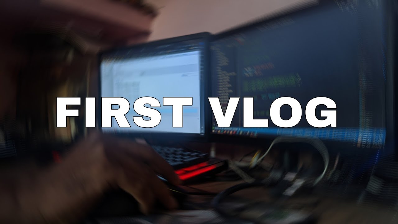 VLOG 01 | Arjun Sirnte Veetil | PROJECT DIARIES - YouTube