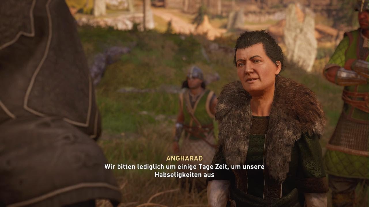 Assassin's Creed Valhalla - Ceolbert... - #75 - YouTube