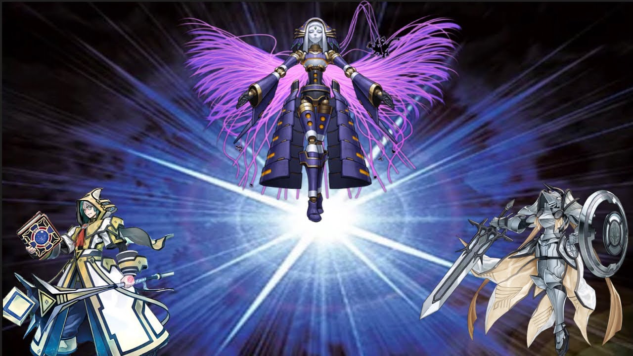 NEW!! Competitive invoked Shaddoll Dogmatika deck profile post battle ...