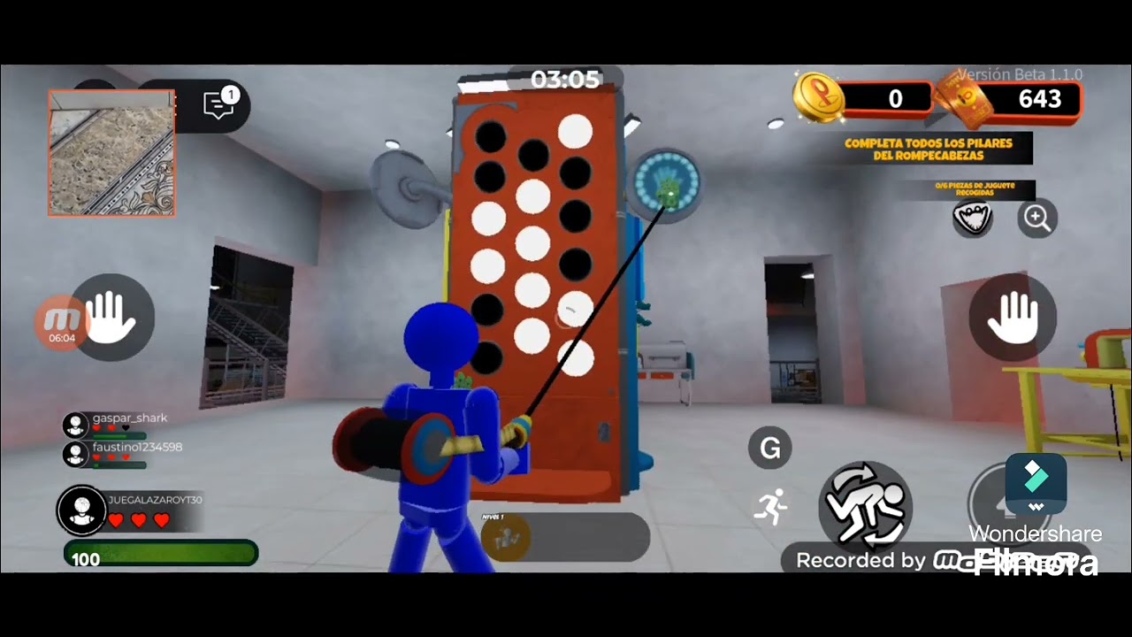 la serie de protip gametime. EP 2 TEMPORADA 1 - YouTube