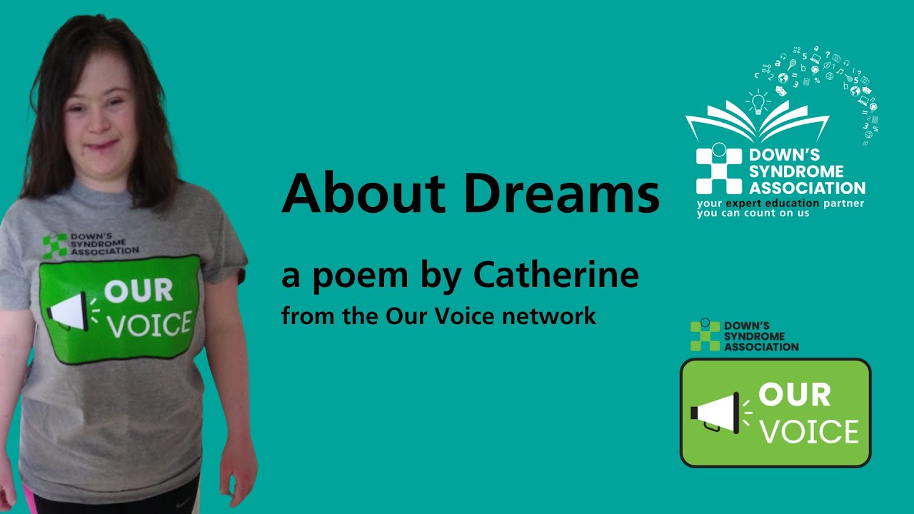 A poem from Catherine - YouTube