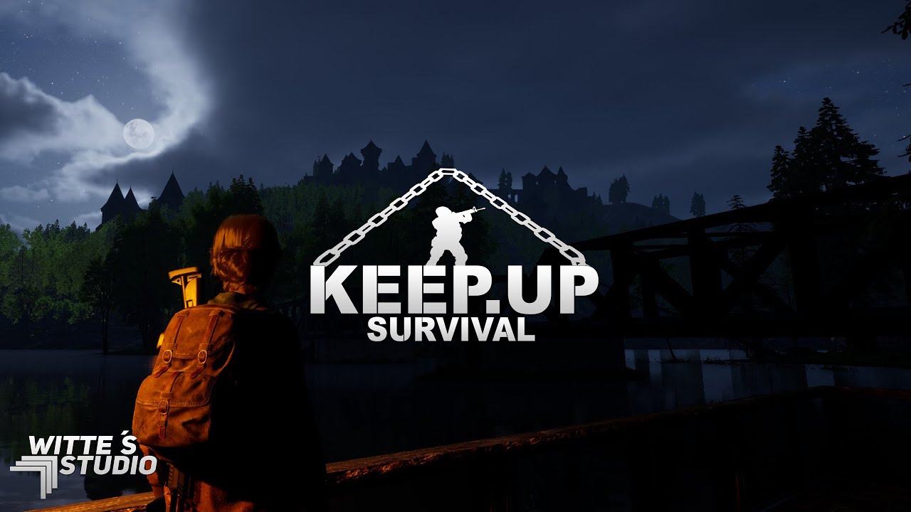KeepUp Survival | Game Trailer - YouTube