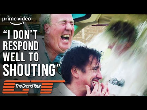 James May's Terrible Portable Aquarium | The Grand Tour | Prime Video