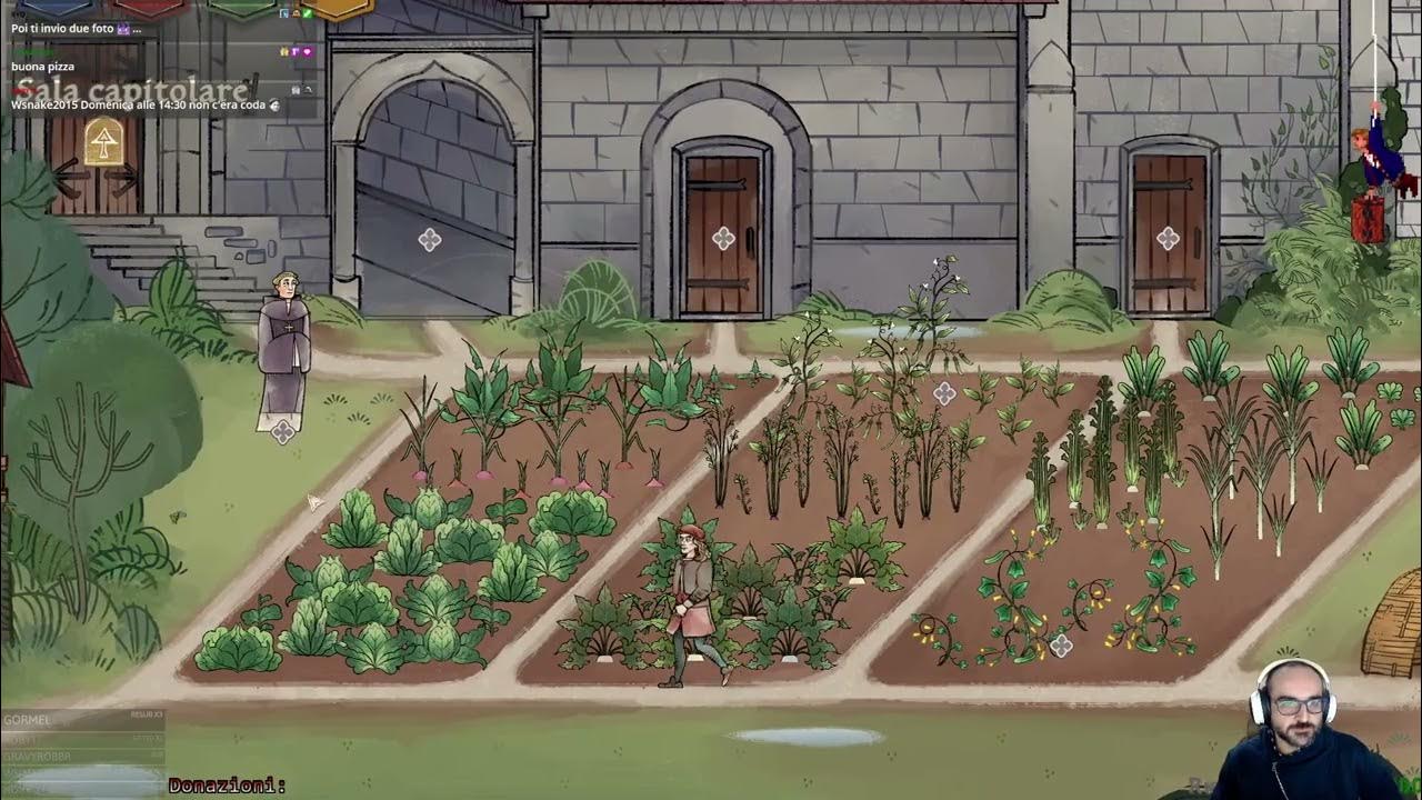 [PC - ITA] - Pentiment (Live 03 - parte2) - YouTube