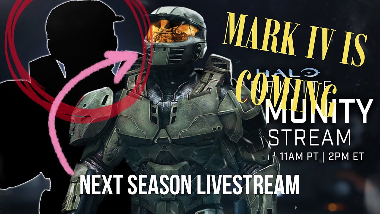 Mark IV core is coming next season! Livestream for season 6 tomorrow ...