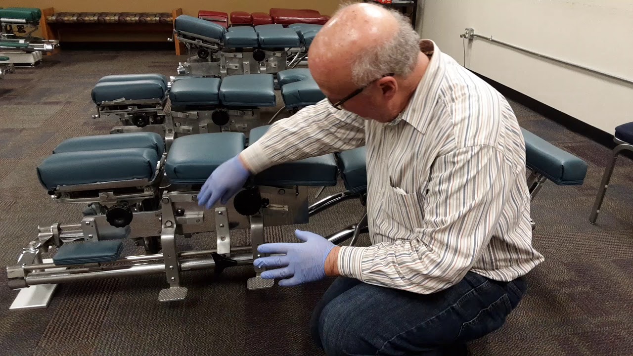 Using the Thompson Table Part 2 - YouTube