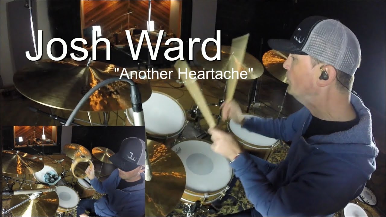 Josh Ward - "Another Heartache" - YouTube