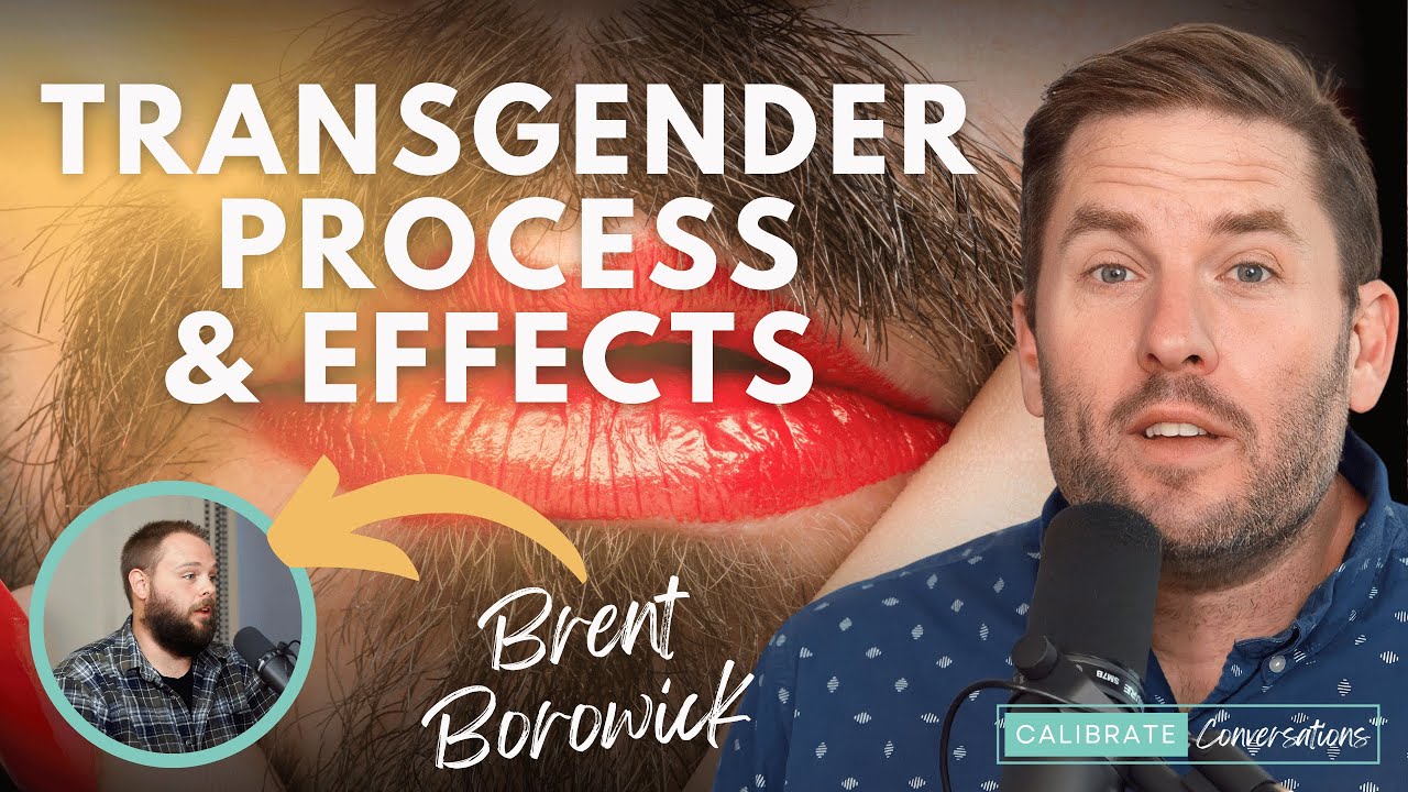 The Process and Effects of Transgenderism | LGBTQ | Brady Cone - YouTube