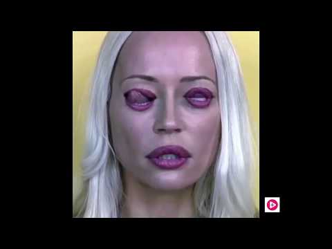 На что готовы девушки ради красоты