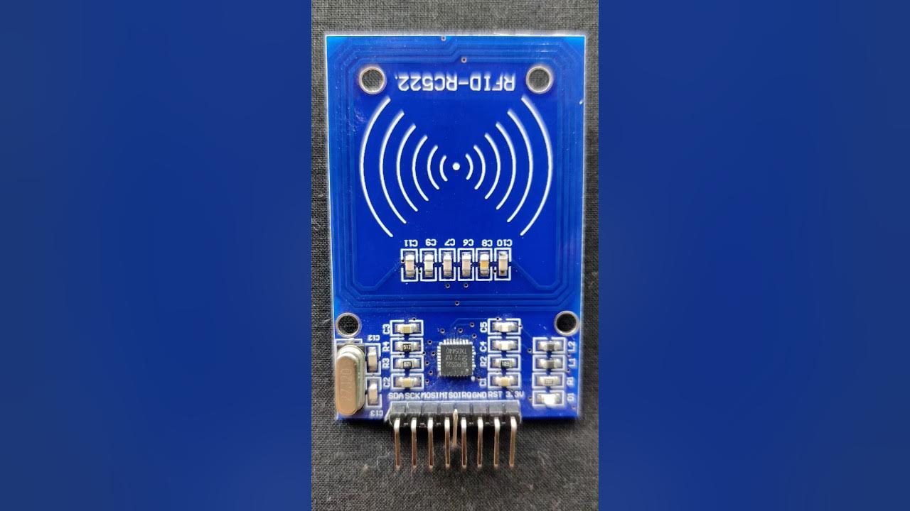 RFID Door Lock System use Arduino Uno #arduinoprojects #eazytronic #arduinotutorials - YouTube