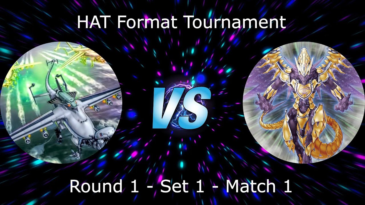 HAT Format Tournament - $100 Prize Pool - Round 1 Match 1 - YouTube