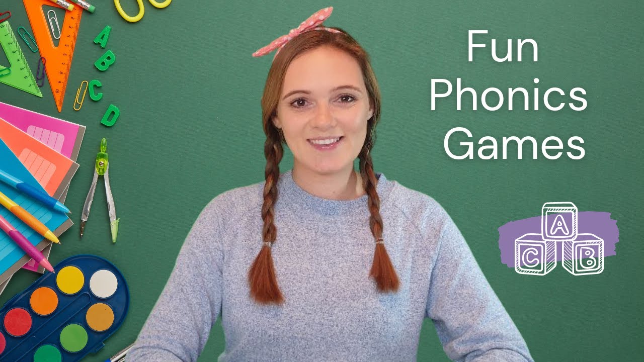 Phonics For Parents Fun Phonics Games YouTube Phonics For Parents Fun Phonics Games YouTube