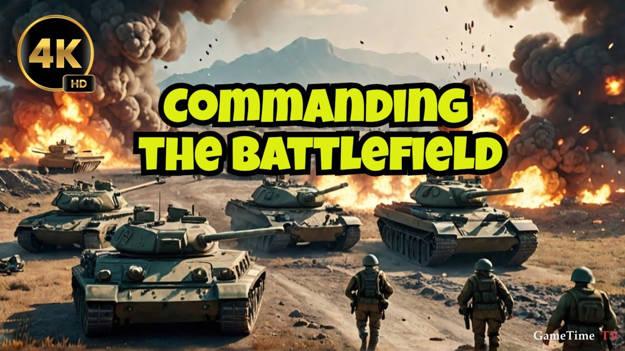 WARNO: MIND-BLOWING Military Strategy Game - YouTube