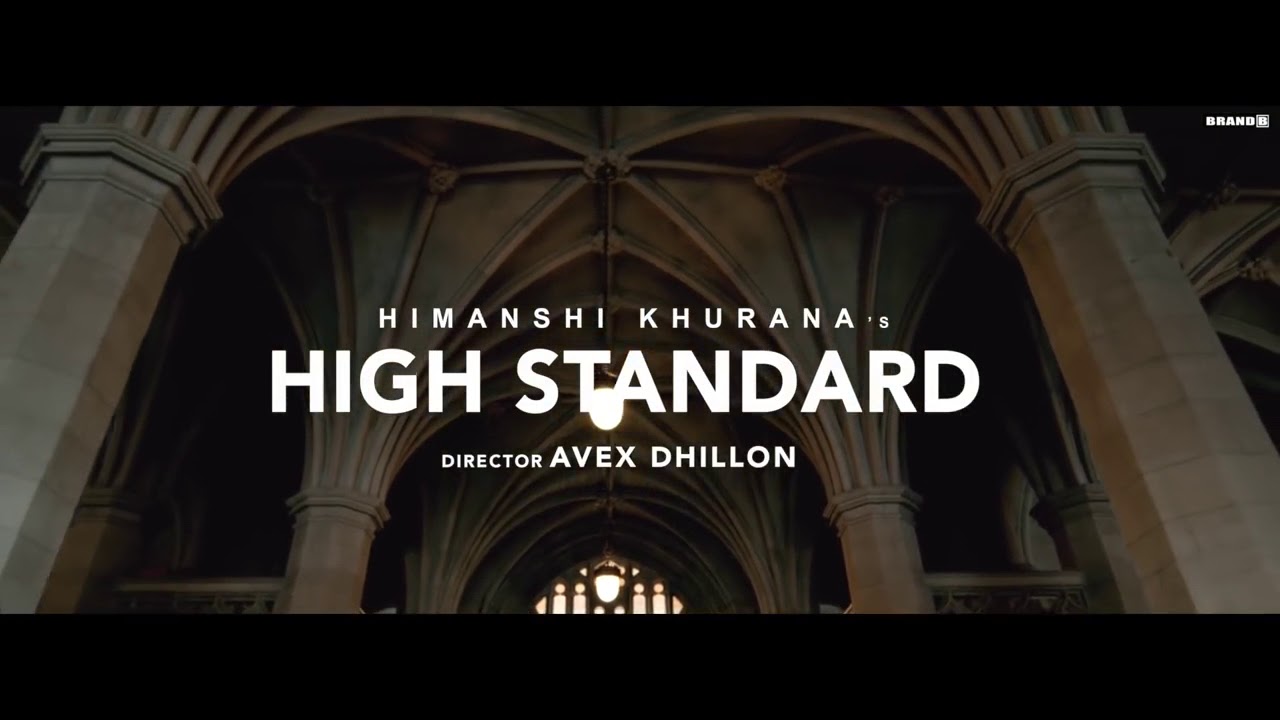 High standard new song of himanshu khurana - YouTube
