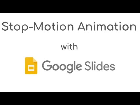 Stop-Motion Animation with Google Slides - YouTube