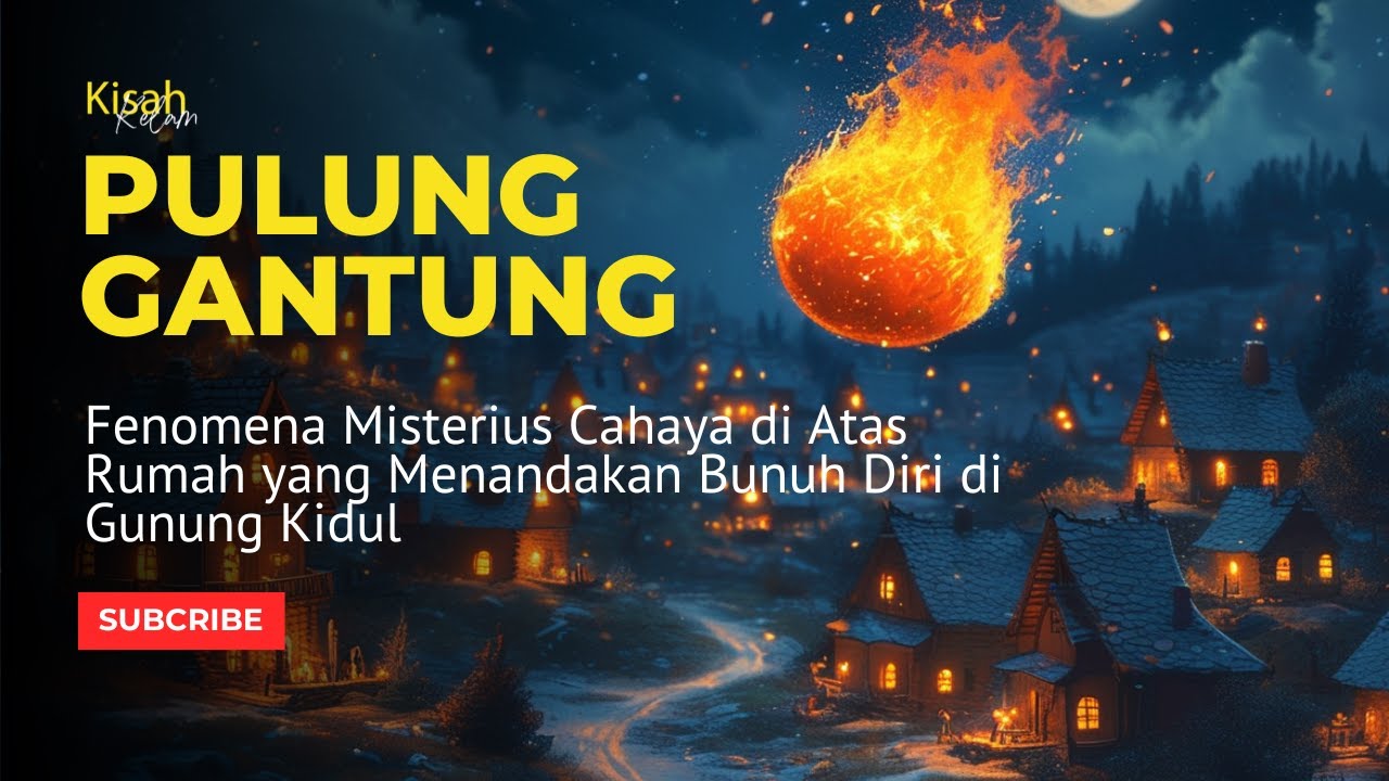 Apa itu Pulung Gantung? - YouTube