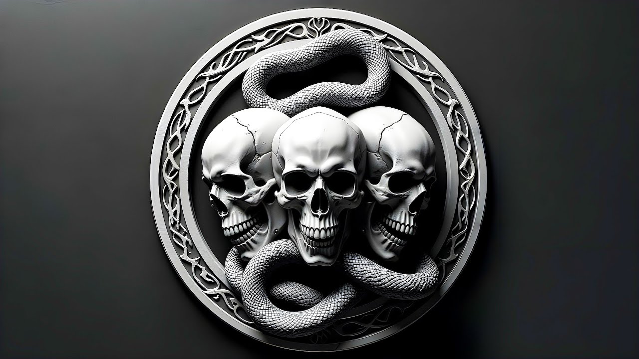 💥 Hard Trap Beat 2025 | Dark, Aggressive & Intense Instrumental | Next ...