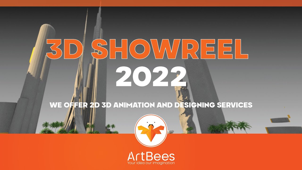 Artbees Studio Offering Expert 2D And 3D Modeling Animation Services! #2DAnimation #3DAnimation ...