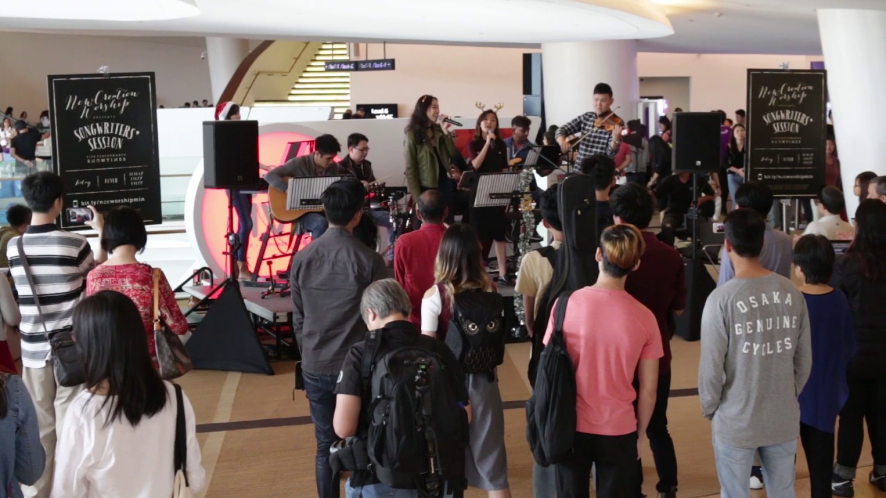 NCC Live: The Fight Belongs To Our God - New Creation Church Worship ...