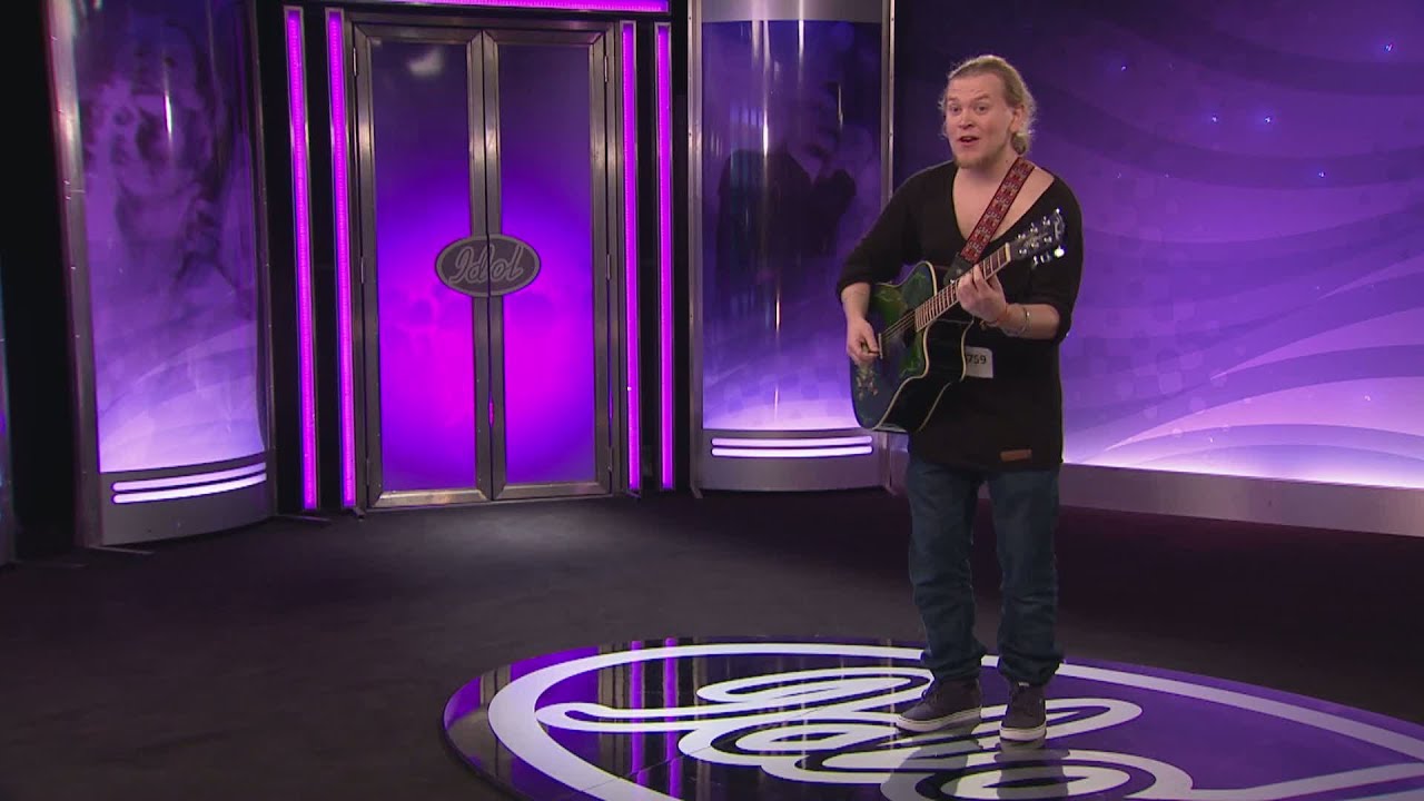 Robin Fredriksen - California Dreamin' (hela audition) - Idol Sverige ...