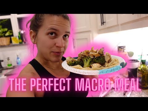 The Perfect Macro Meal