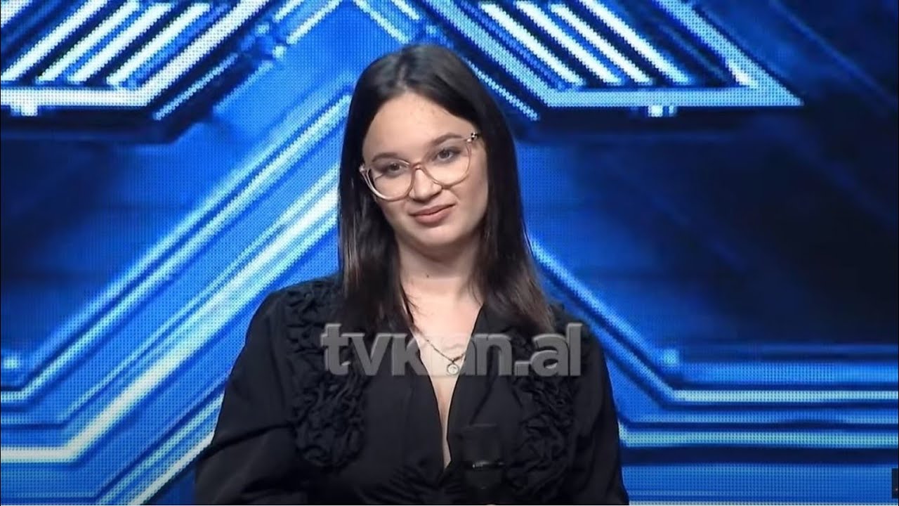 Aleksia - Audicione | X Factor Albania 2024 - YouTube
