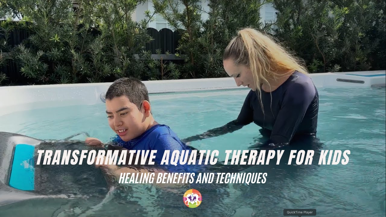 Transformative Aquatic Therapy for Kids: Healing Benefits and ...