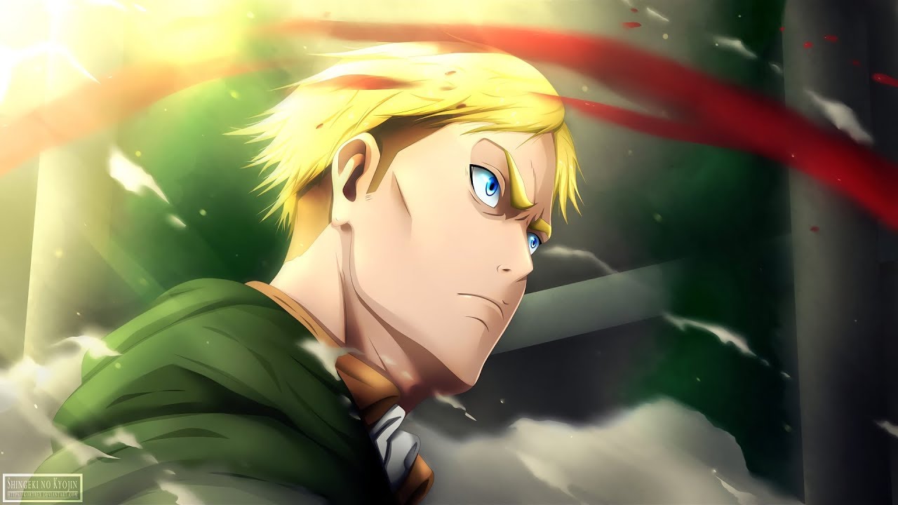 Erwin Smith 「AMV 」 Sacrifice Your Hearts - YouTube