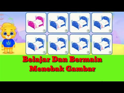 Belajar sambil bermain menebak gambar - YouTube