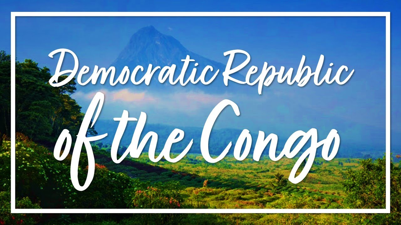 Democratic Republic of the Congo - Rich in natural resources but is ...