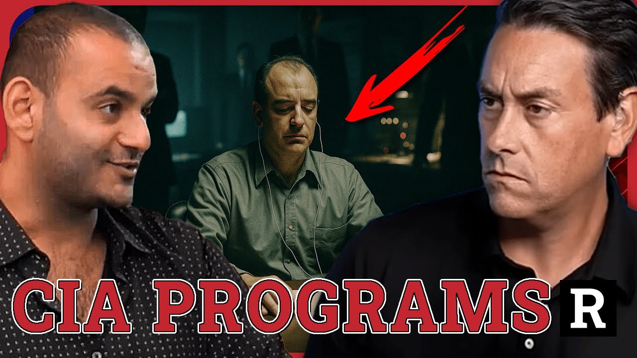 MK ULTRA, Remote Viewing and The Secret CIA Programs They're Still Using Today w Jason Shurka ...