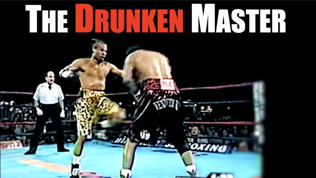 The Drunken Master - Emanuel Augustus In Action (2025) - YouTube