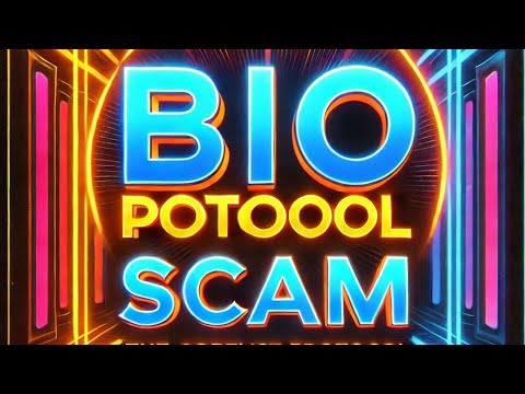 "Bio Protocol Scam EXPOSED: What You NEED to Know!" - YouTube