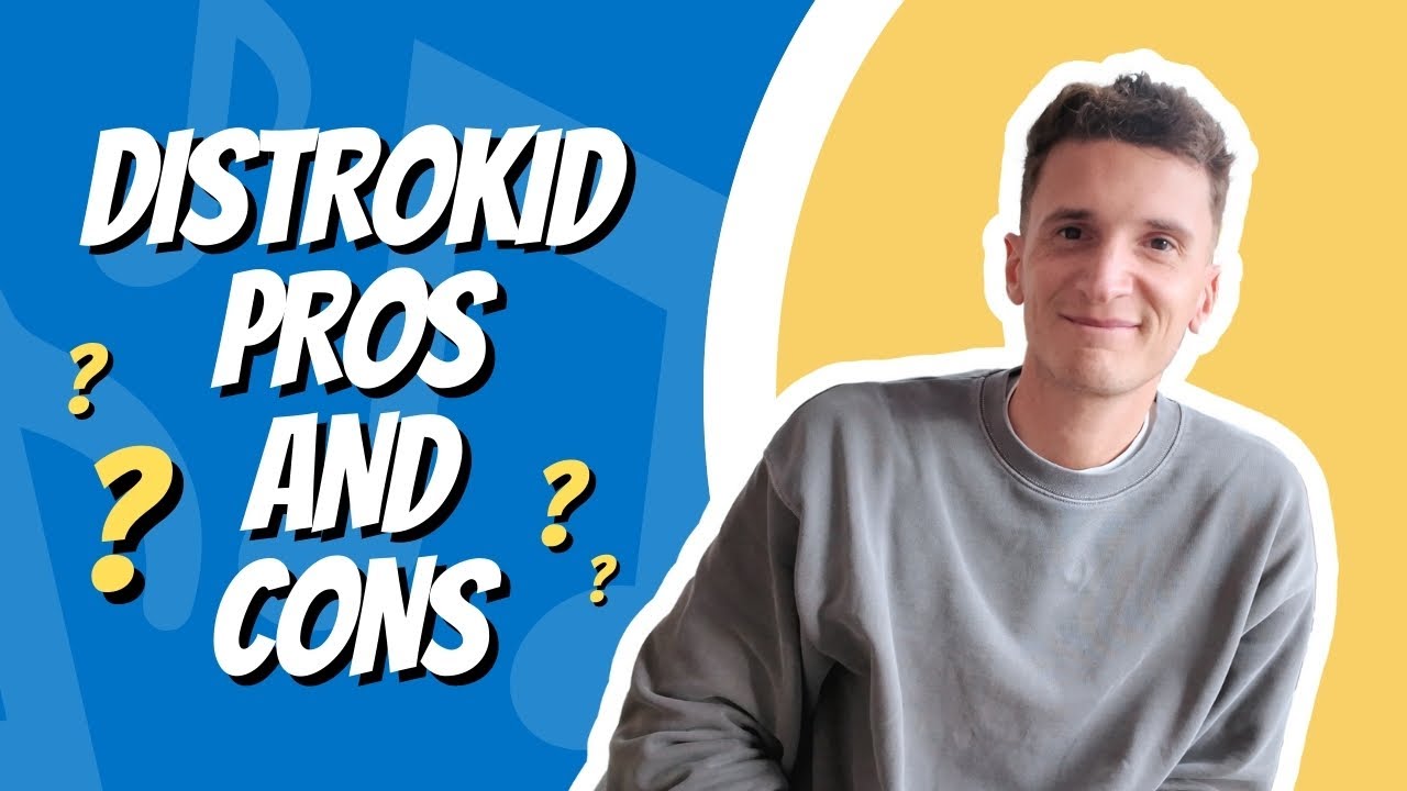 DistroKid Pros and Cons (My Honest Thoughts) - YouTube
