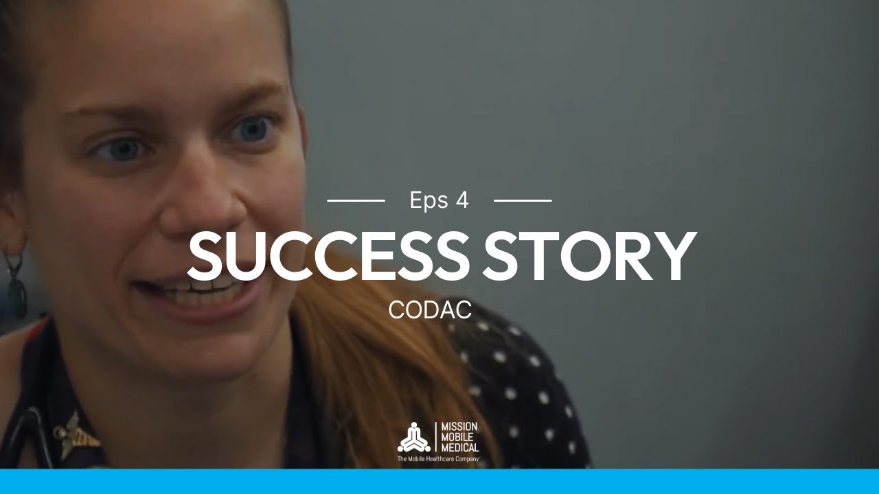 Mission Mobile Medical & CODAC | Success Story - YouTube