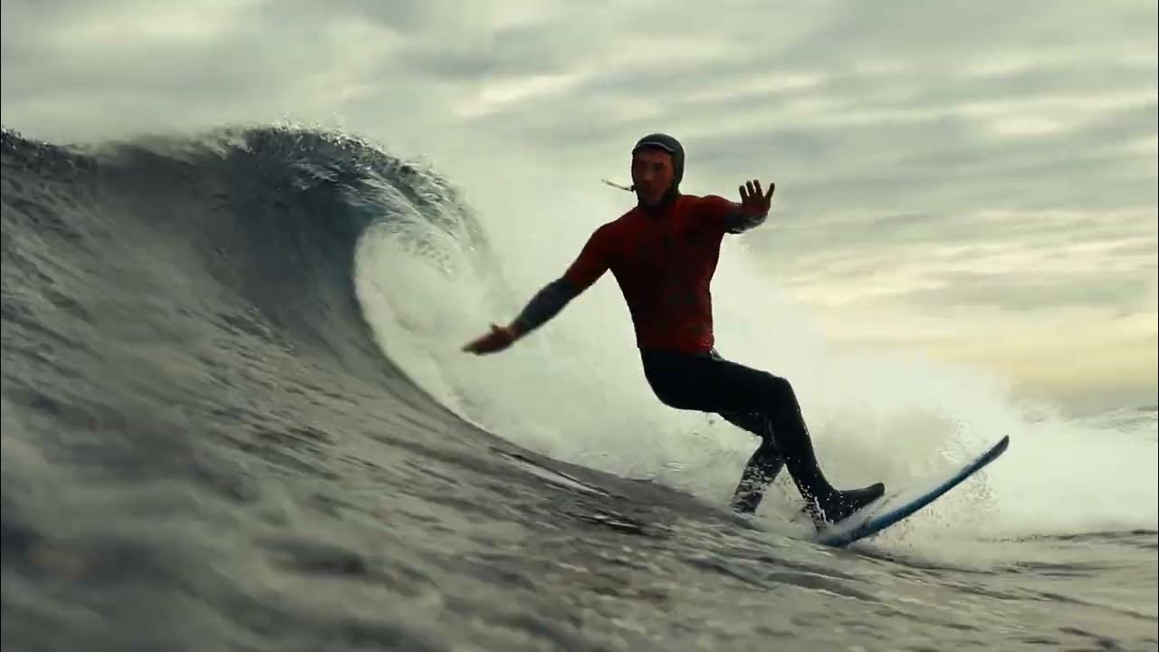 Scottish Surfing National Championships 2022 - YouTube