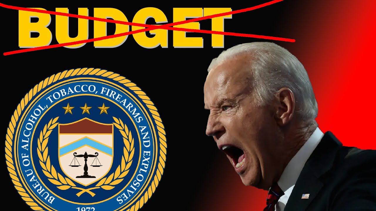 BREAKING: ATF Budget Gets Slashed - YouTube