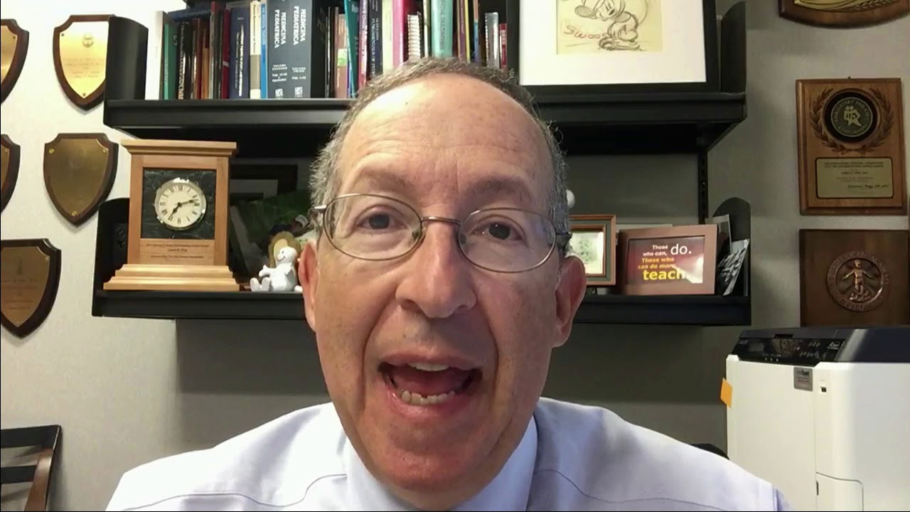 Dr Lewis First invites you into the world of Pediatrics - YouTube