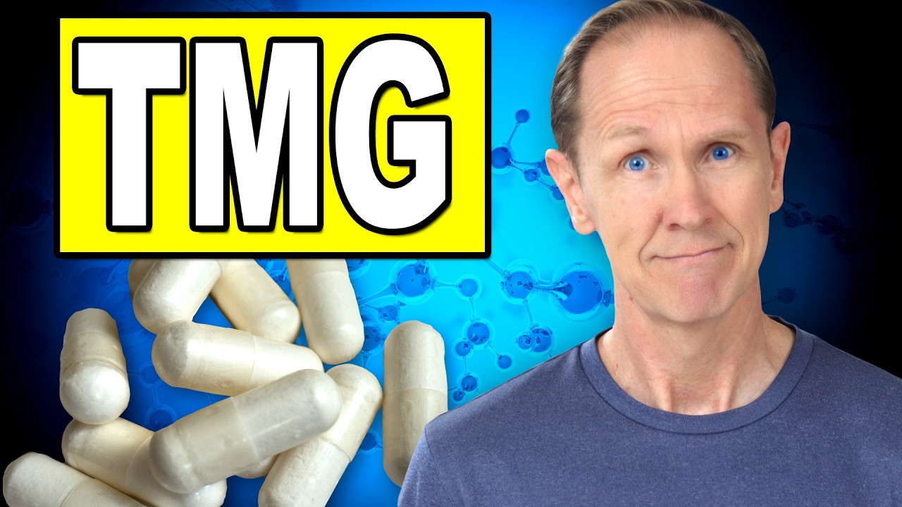 Why is EVERYONE Taking TMG? - YouTube