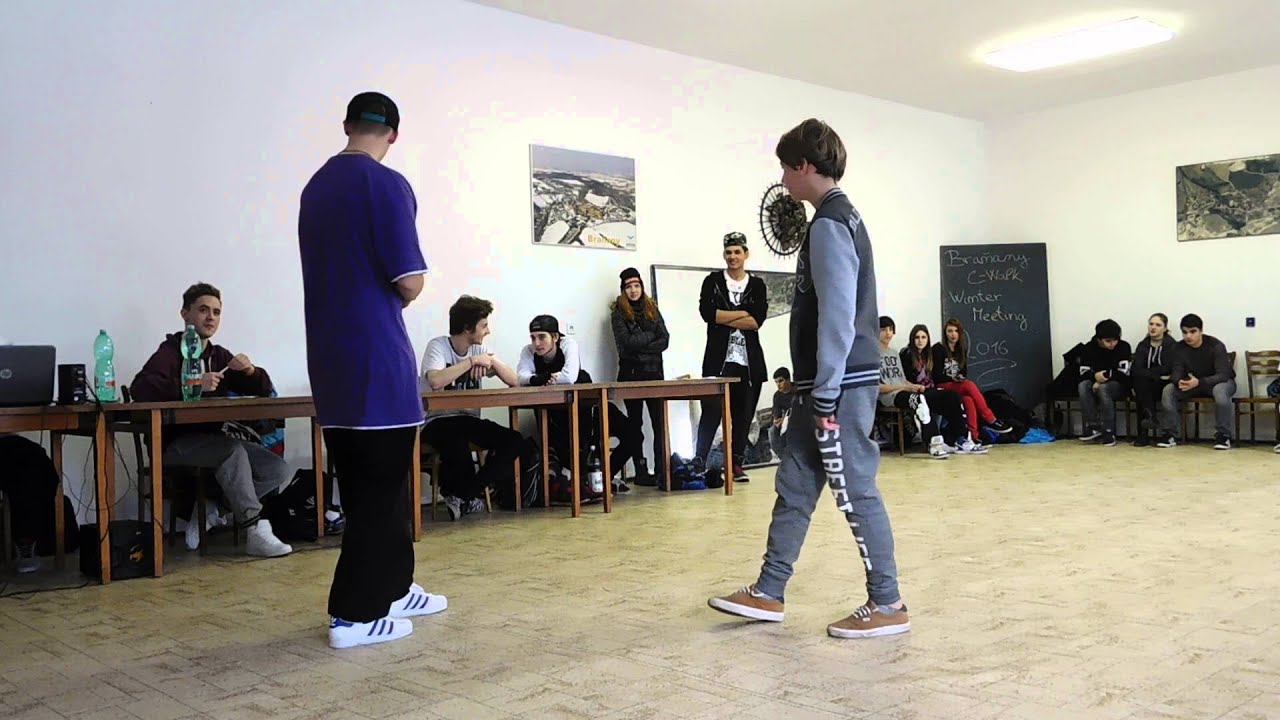 Phant vs Peky | BRAŇANY C-WALK MEETING 2016 - YouTube