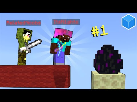 Meet the NEW BEST EggWars player EVER!